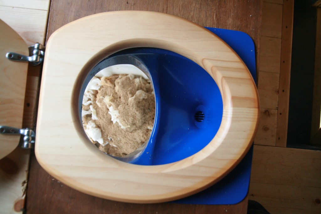 A tour around my toilet | Chris Smaje